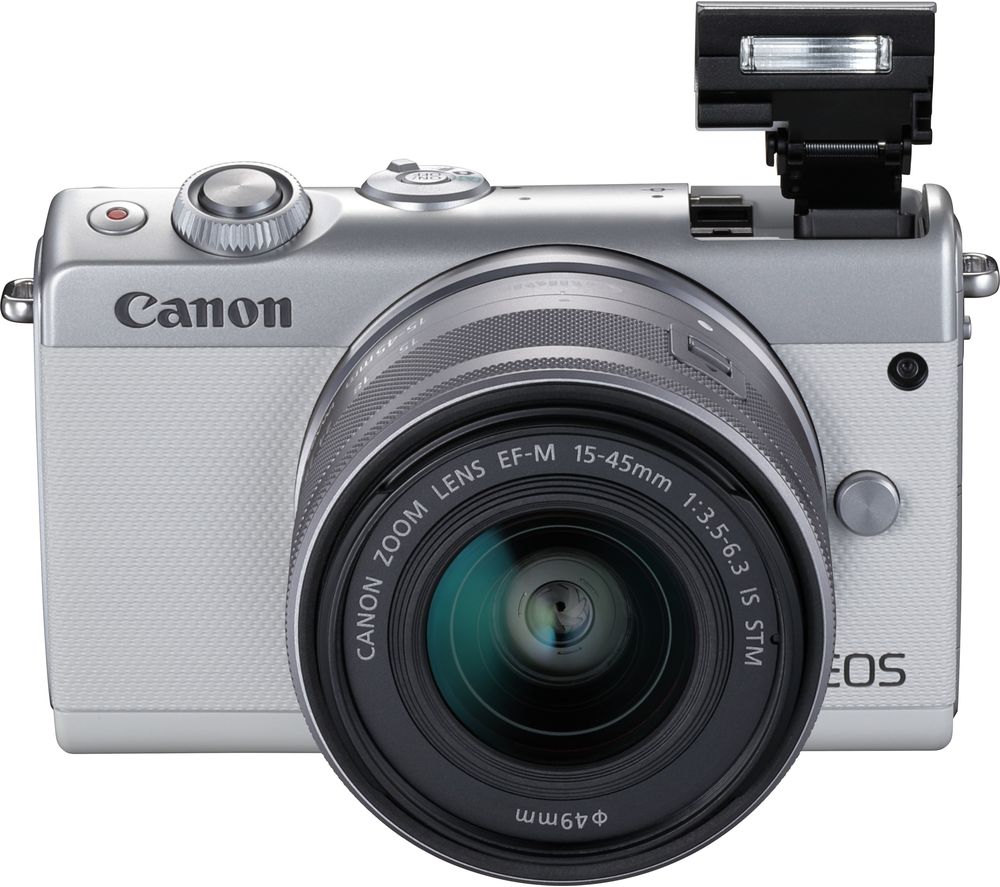 Canon EOS M100 review – GottaPics