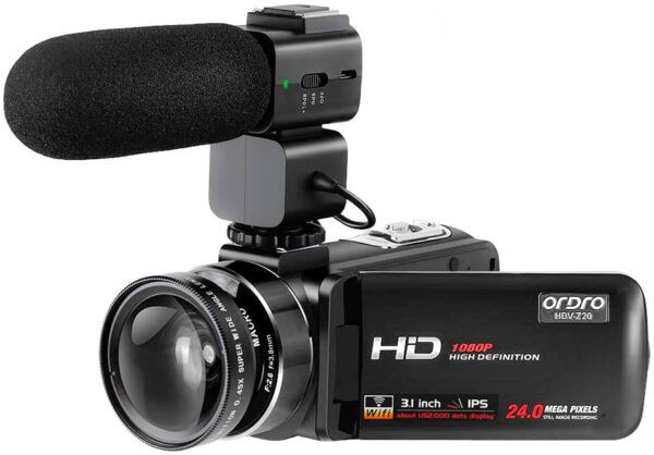 Best inexpensive video cameras – GottaPics