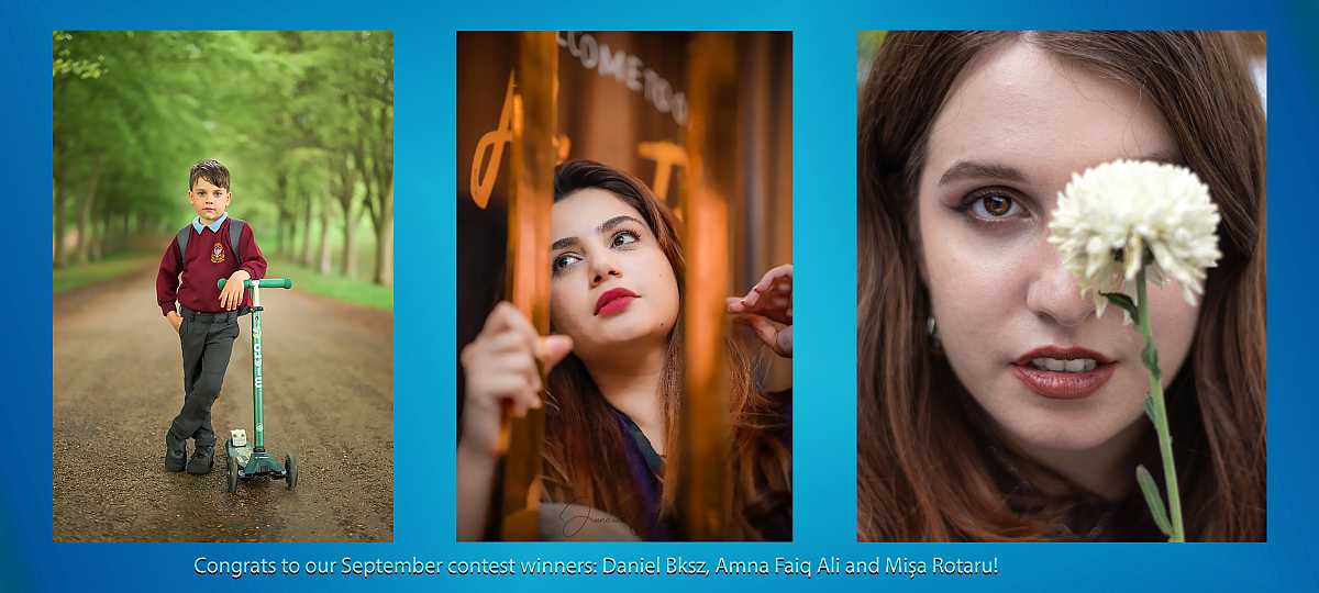 GottaPics September 2023 – the portrait contest winners – GottaPics