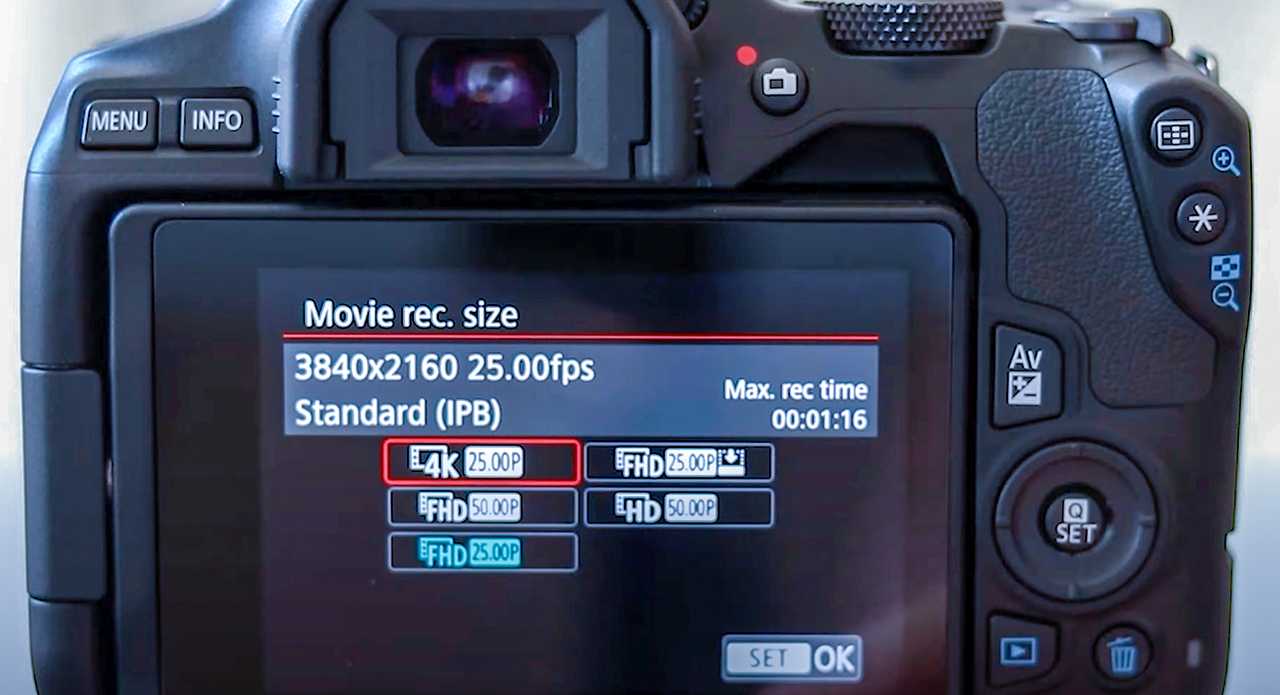 Canon EOS 250D Review – GottaPics